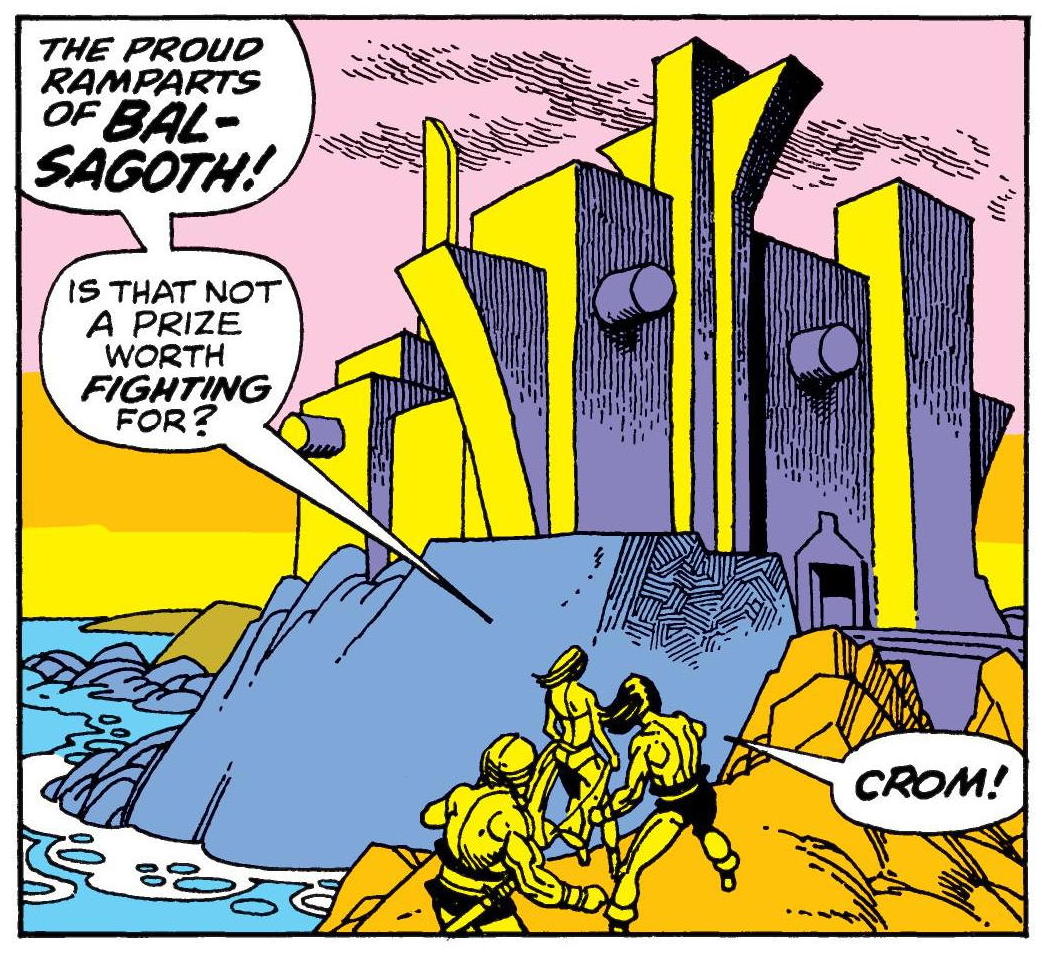 ctb17-ramparts | Attack of the 50 Year Old Comic Books