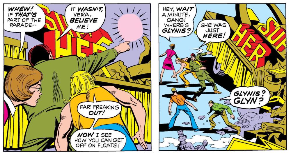 Amazing Adventures #16 (January, 1973) | Attack of the 50 Year Old ...