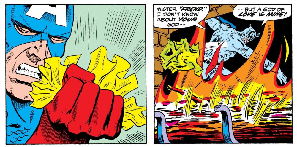 Avengers #113 (July, 1973) | Attack of the 50 Year Old Comic Books