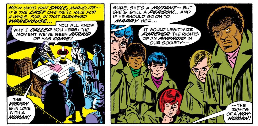 Avengers #113 (July, 1973) | Attack of the 50 Year Old Comic Books