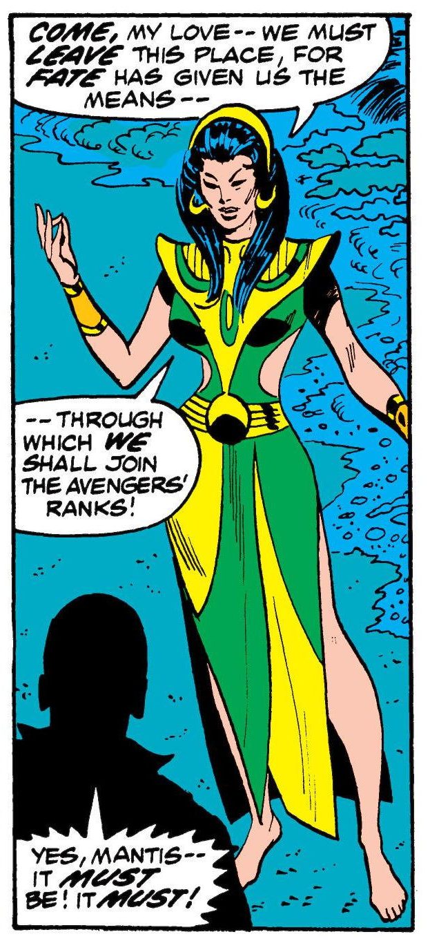 Avengers #114 (August, 1973) | Attack of the 50 Year Old Comic Books