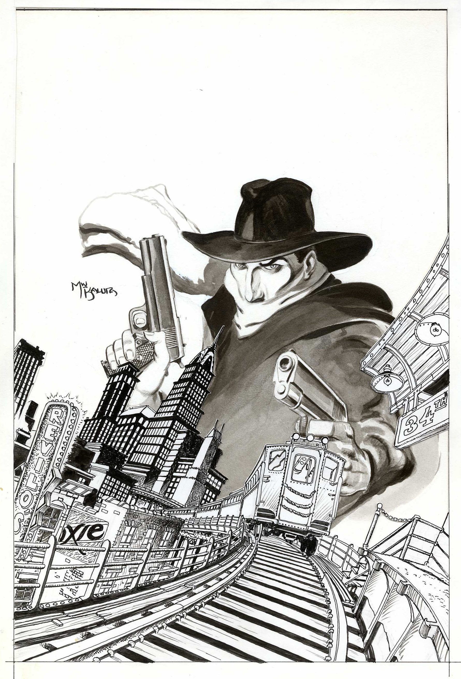 The Shadow #1 (Oct.-Nov., 1973) | Attack of the 50 Year Old Comic Books
