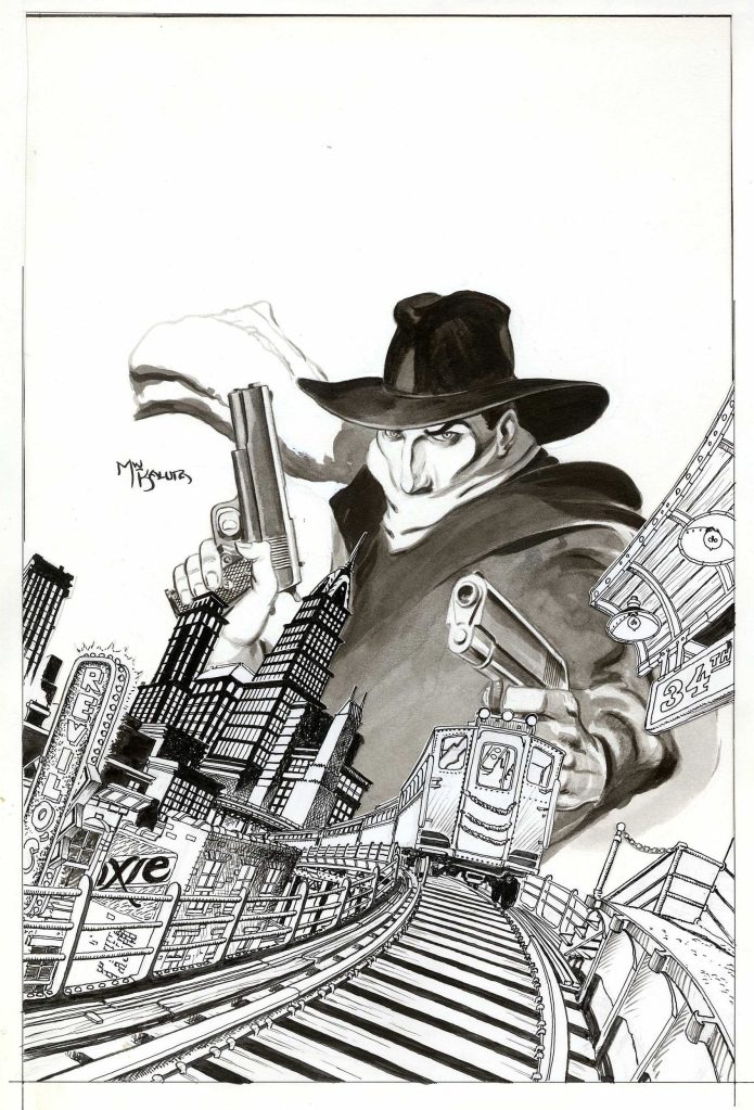 The Shadow #1 (Oct.-Nov., 1973) | Attack of the 50 Year Old Comic Books