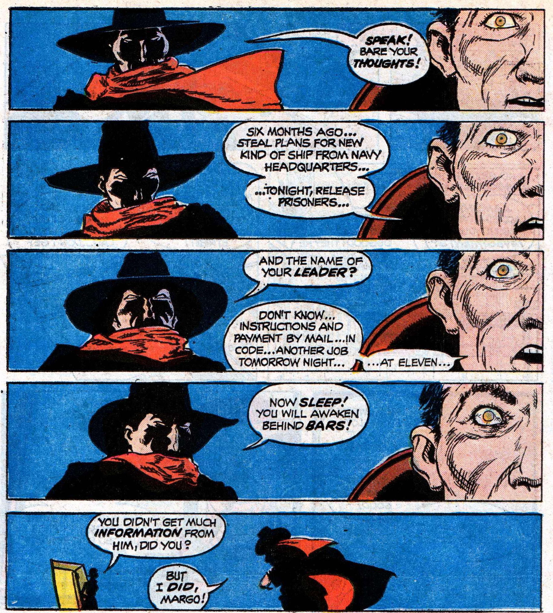 shadow1-speak | Attack of the 50 Year Old Comic Books