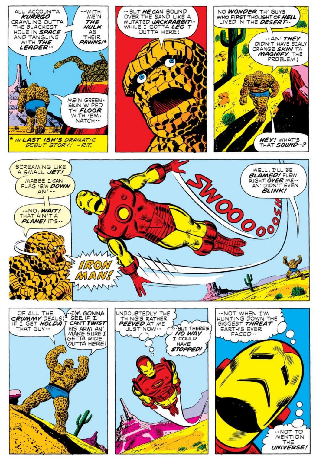 mf12-blink | Attack of the 50 Year Old Comic Books