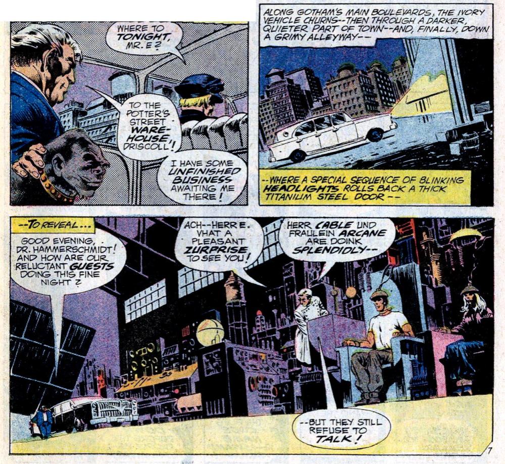 Swamp Thing #7 (Nov.-Dec., 1973) | Attack of the 50 Year Old Comic Books