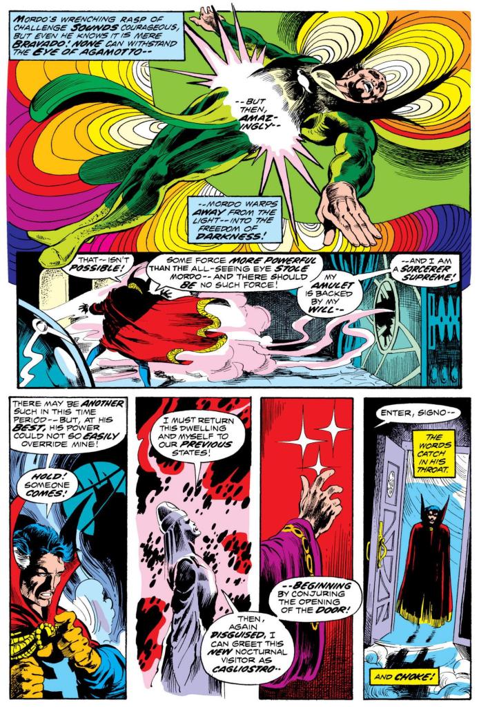 Marvel Premiere #13 (January, 1974) | Attack of the 50 Year Old Comic Books