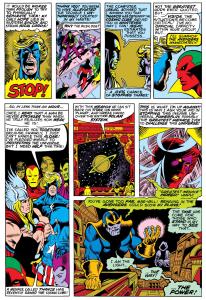 Captain Marvel #31 (March, 1974) | Attack of the 50 Year Old Comic Books