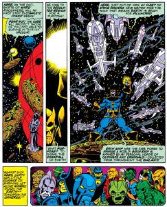 Captain Marvel #31 (March, 1974) | Attack of the 50 Year Old Comic Books