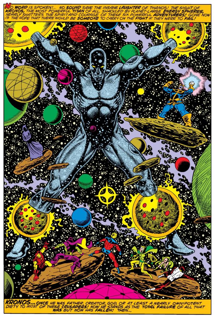 Captain Marvel #31 (March, 1974) | Attack of the 50 Year Old Comic Books