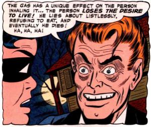 Batman #255 (Mar.-Apr., 1974) | Attack of the 50 Year Old Comic Books