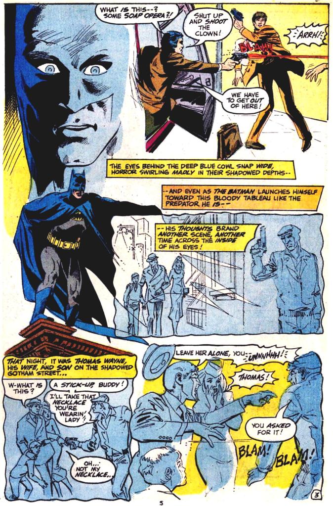 Detective Comics #439 (Feb.-Mar., 1974) | Attack of the 50 Year Old ...