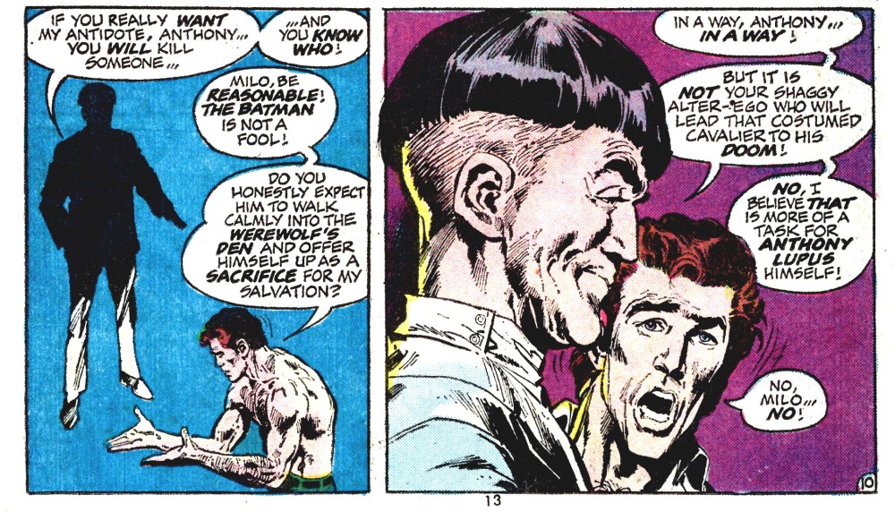 Batman #255 (Mar.-Apr., 1974) | Attack of the 50 Year Old Comic Books