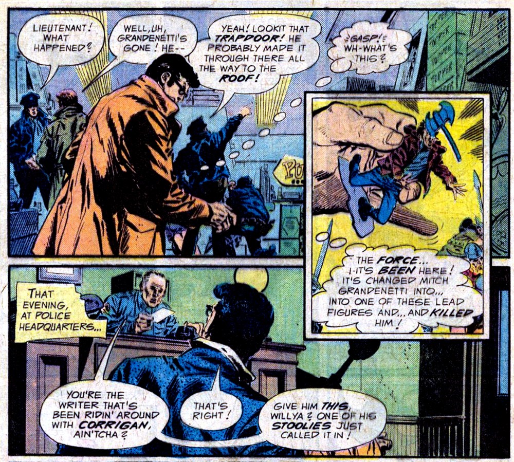 Adventure Comics #435 (Sep.-Oct., 1974) | Attack of the 50 Year Old ...