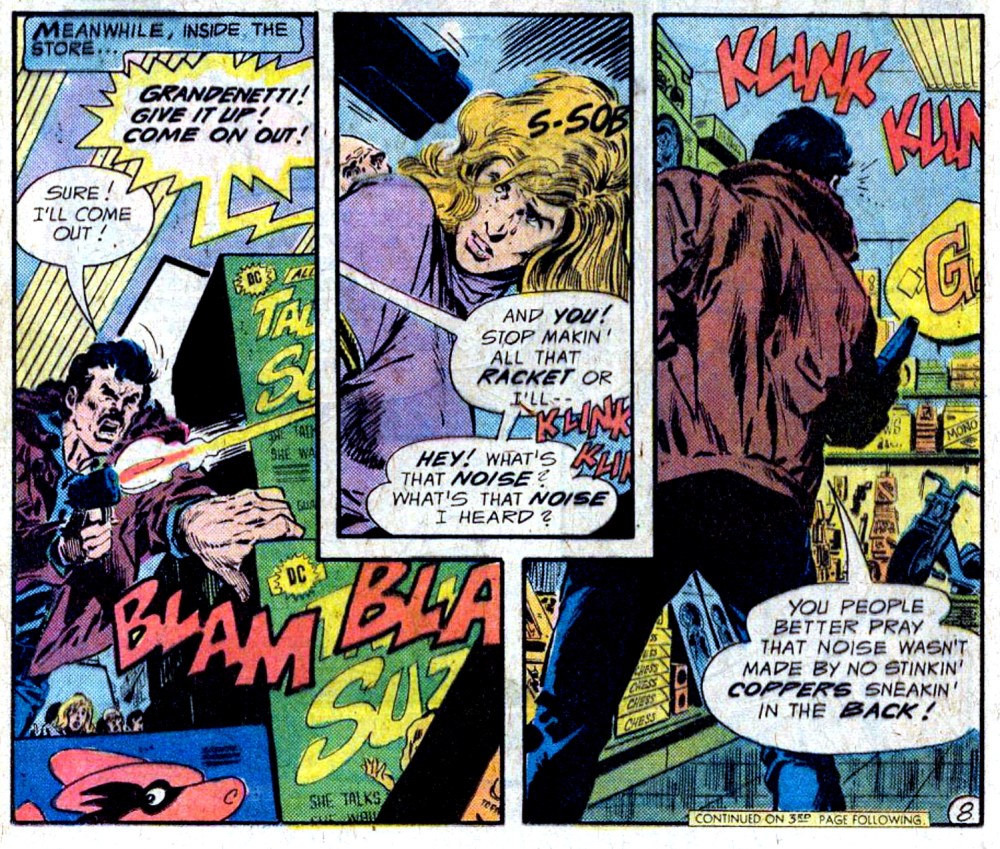 Adventure Comics #435 (Sep.-Oct., 1974) | Attack of the 50 Year Old ...