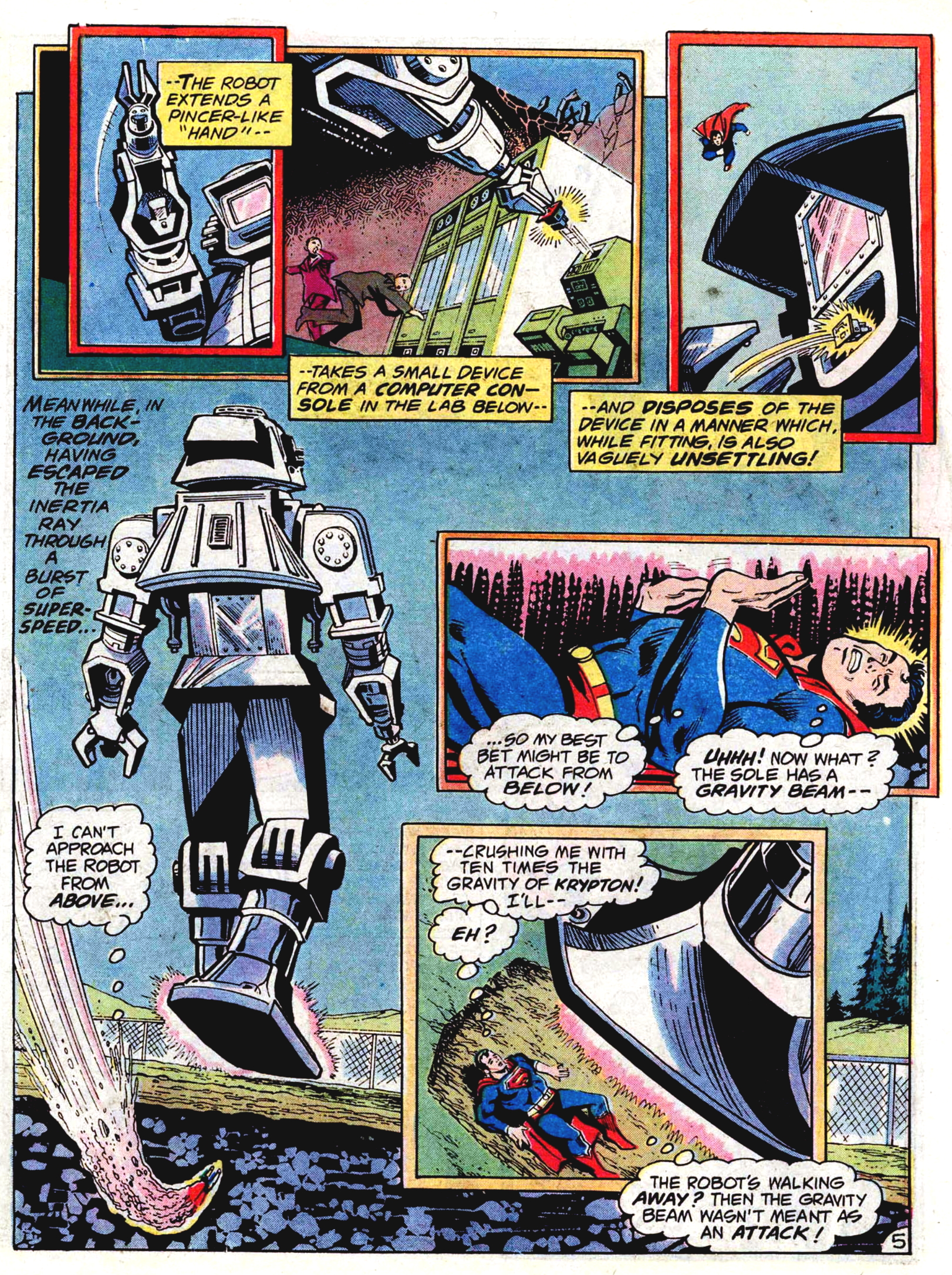 svss-away | Attack of the 50 Year Old Comic Books